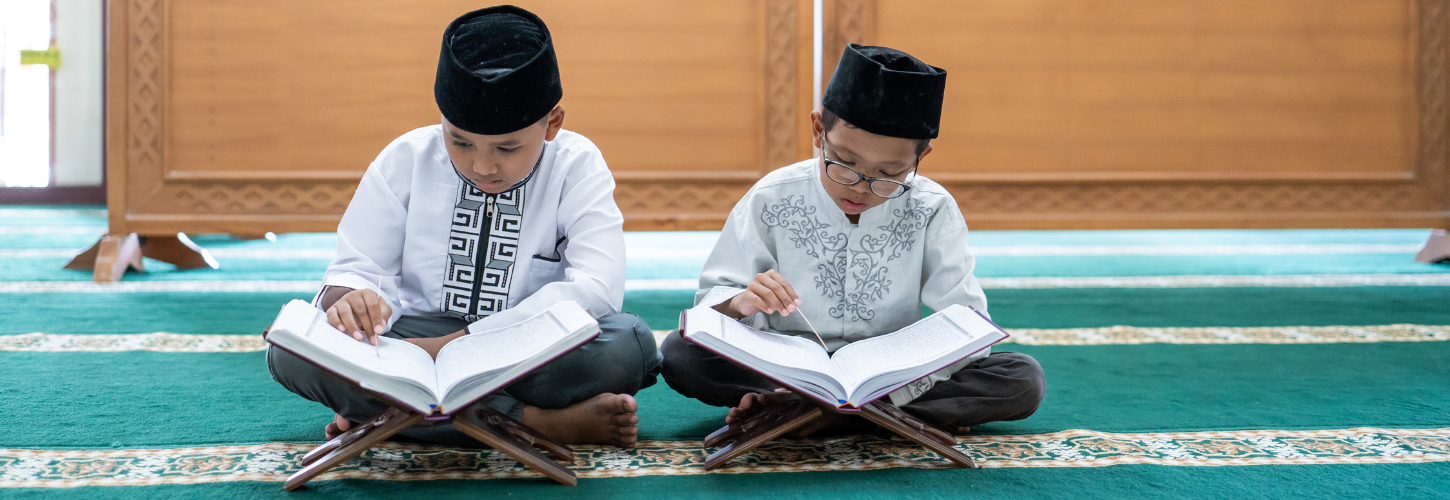 Spelling Bee - Healthy Muslim Families