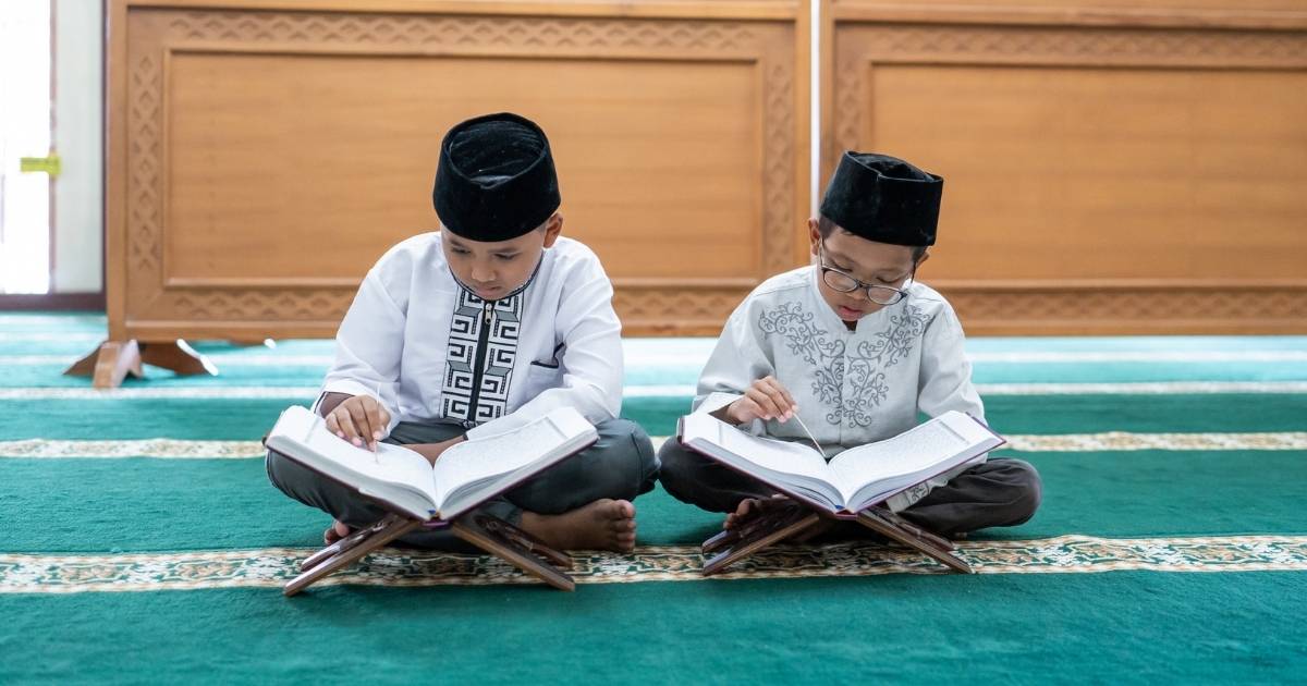 Literacy - Healthy Muslim Families