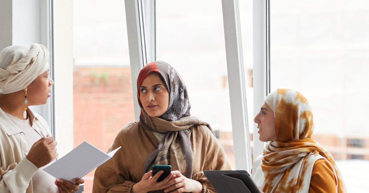 Employer Resources - Healthy Muslim Families