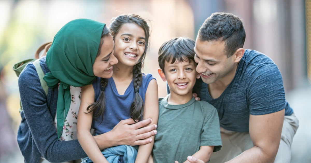 Mental Health and Well-Being - Healthy Muslim Families
